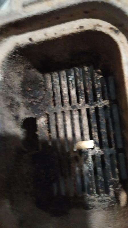 Aiuto, parametri per corretta combustione Edilkamin Daisy