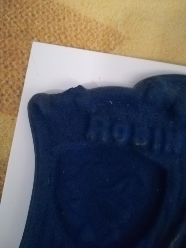 Scudo Blu di Sherwood