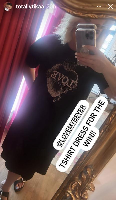 Totally Tikaa: Pathological Liar. Pt. 70 - page 53 - Totally Tikaa