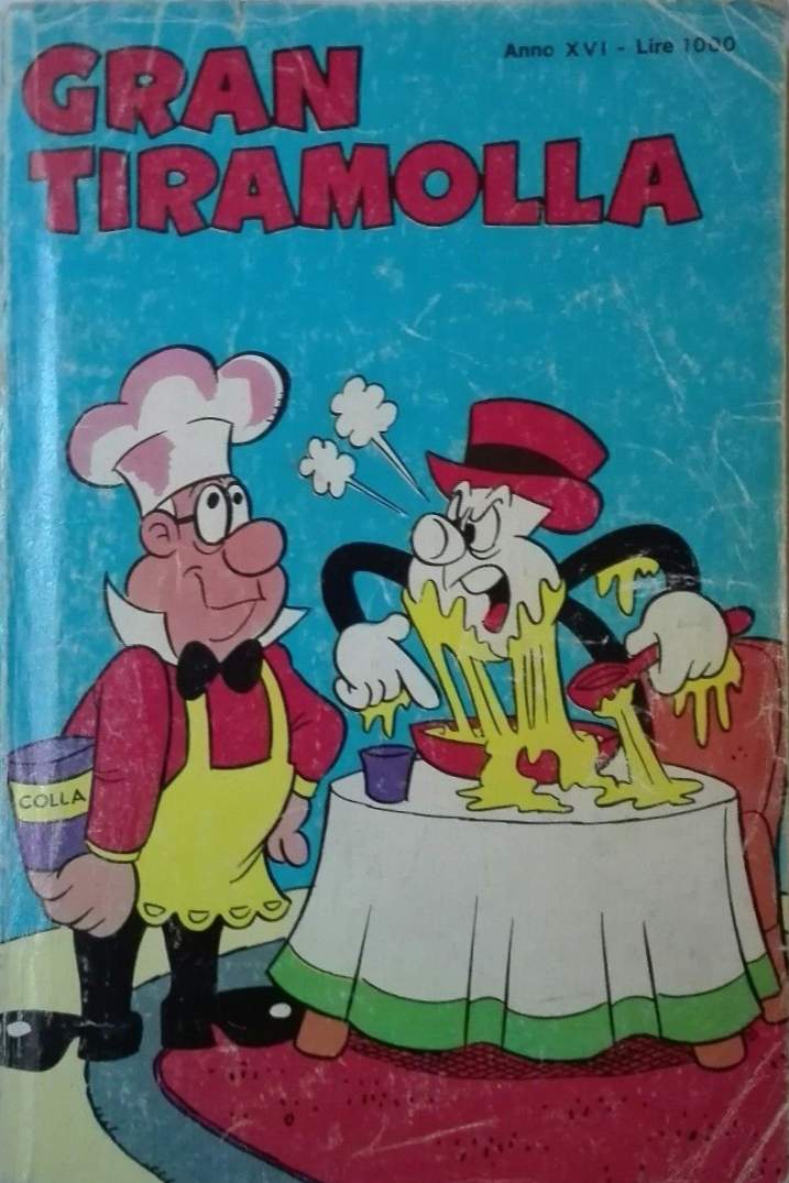 Gran Tiramolla