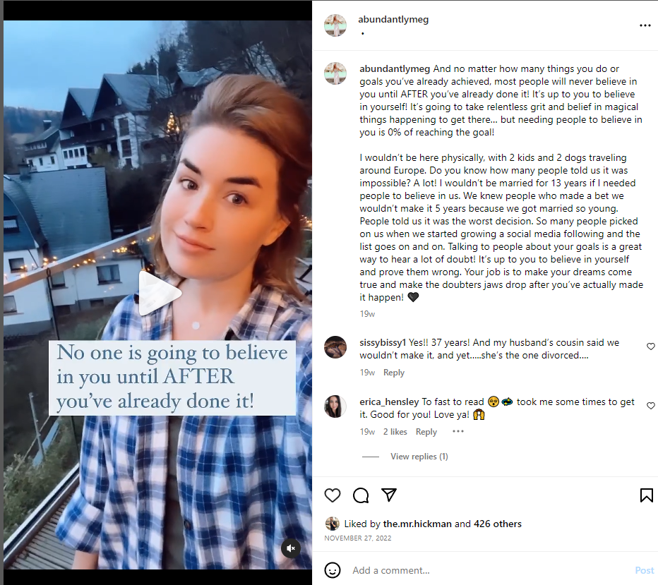 Megan Hickman: WHERE IS POOR MOLLY? Pt. 51 - page 19