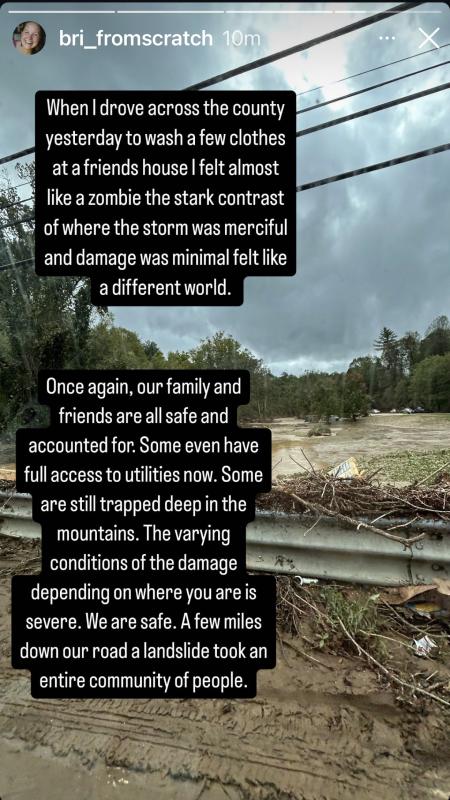 Bri From Scratch - page 36 - Influencers # - C