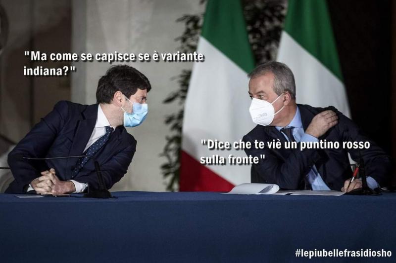 Disperato Erotico Meme - page 344