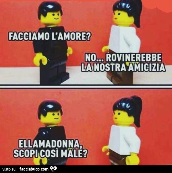 Disperato Erotico Meme - page 397