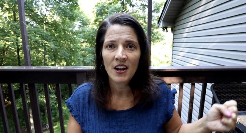 Amy Maryon: Mom to 10 robot vacuums- Designed to cook slop-Created to ...