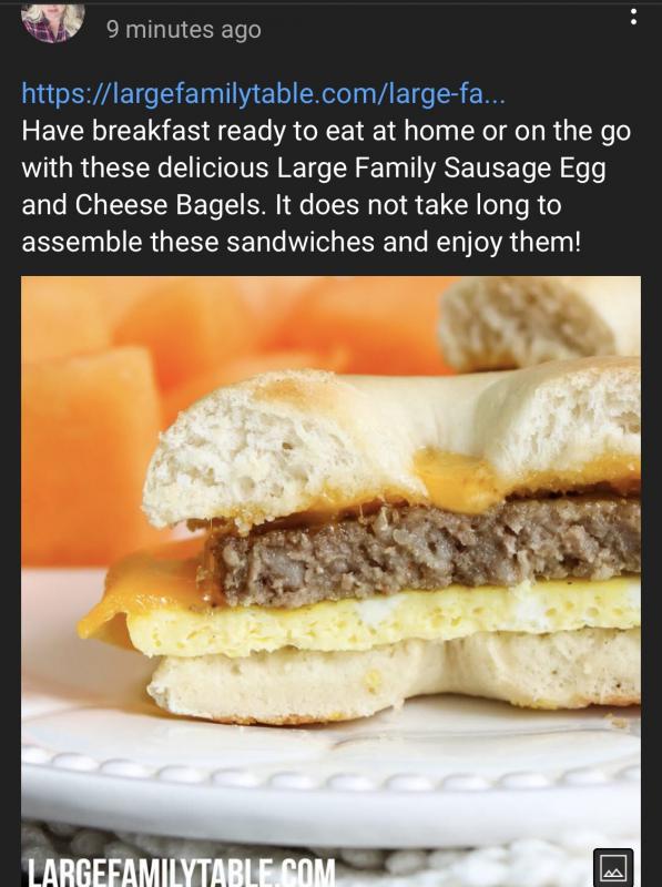 Jammerill's Large Family Table Part 20: Mega Momma Does Orlando and has ...