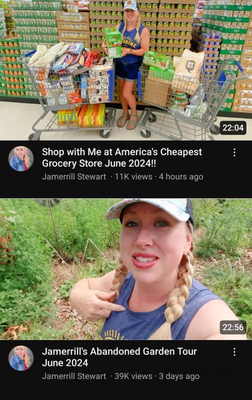 Jamerrill Stewart Pt. 48 - page 4 - Jamerrill's Large Family