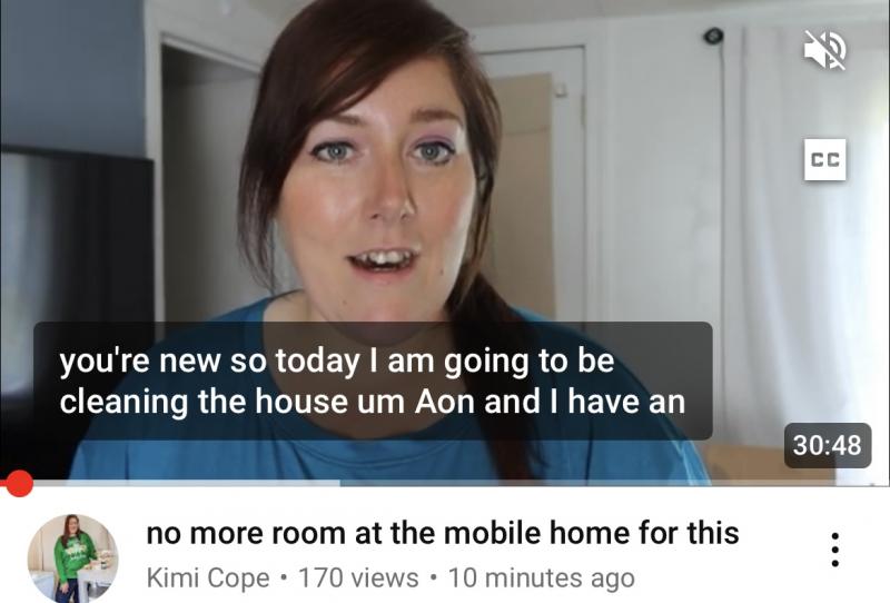 Welcome to scratch n sniffs trailer park. The Half assed homestead with overgrown shrubs and ...