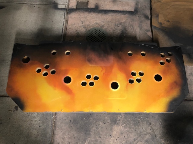 "DUNGEONS & DRAGONS CONTROL PANEL OVERLAY" (CAPCOM) uncropped for Big ...