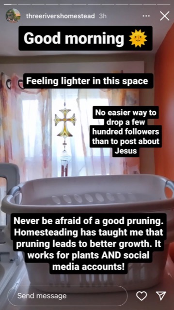 Three Rivers Homestead - page 17 - Three Rivers Homestead