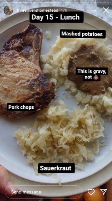 Three Rivers Homestead - page 26 - Three Rivers Homestead