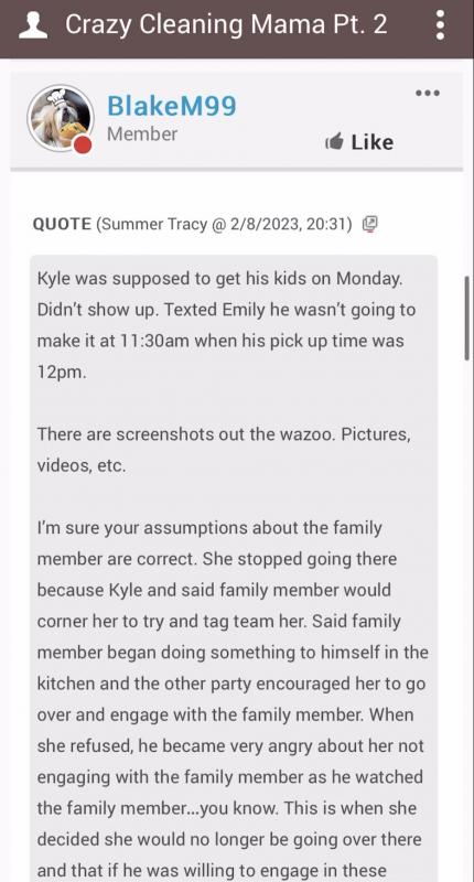 Crazy Cleaning Mama Pt. 2 - page 55