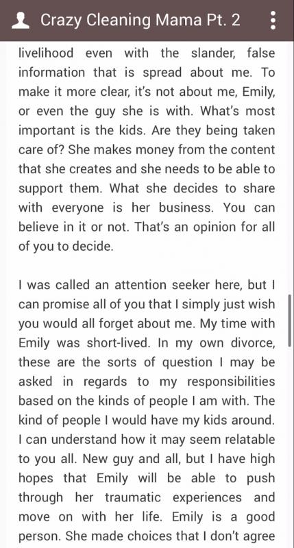 Crazy Cleaning Mama Pt. 2 - page 55 - Crazy Cleaning Mama