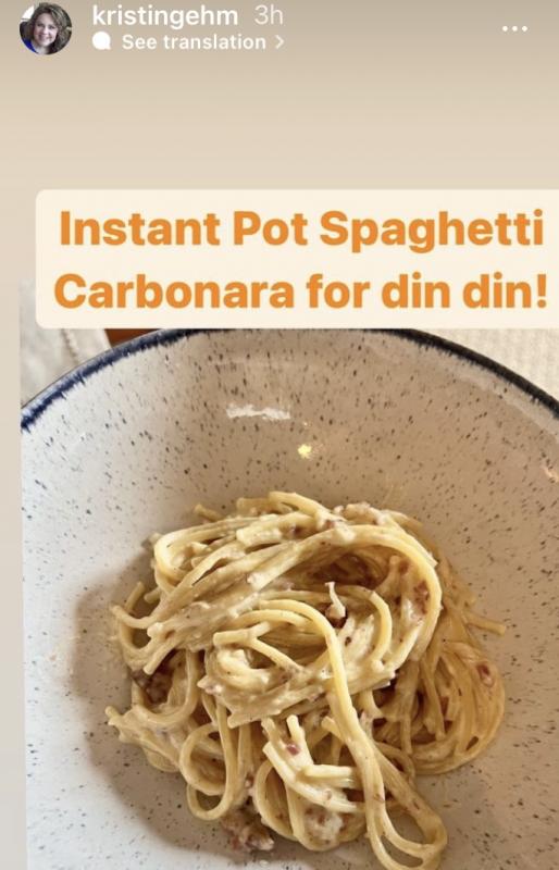 Kristin Gehm Pt. 3: Braless and Bitchy by 5 PM. - page 42