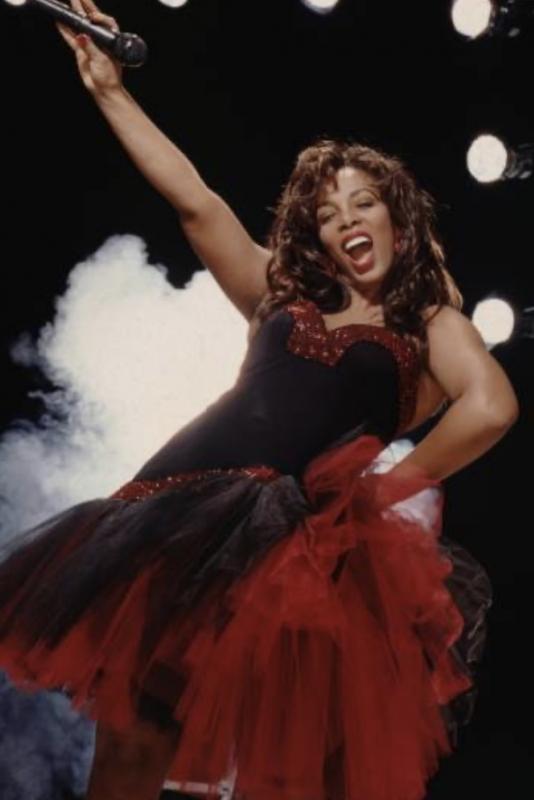 Kristin Gehm Pt. 3: Braless and Bitchy by 5 PM. - page 46