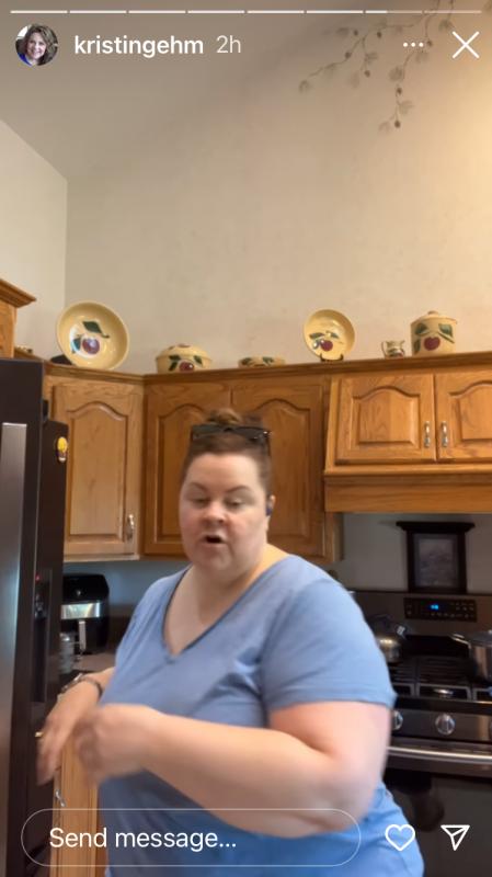 Kristin Gehm Pt. 4 Warts and All - page 32