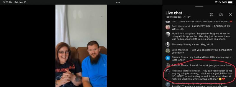 Welcome to scratch n sniffs trailer park. The Half assed homestead with overgrown shrubs and ...