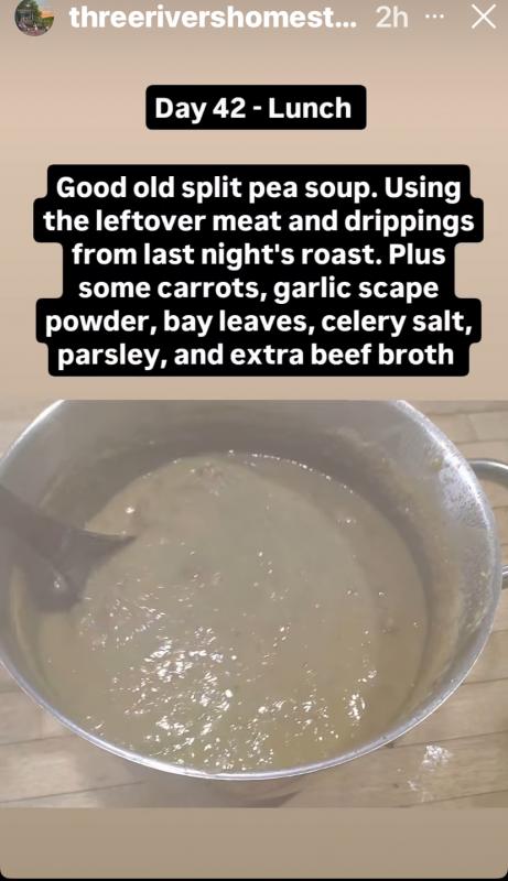 Three Rivers Homestead Pt. 2 - page 18 - Three Rivers Homestead