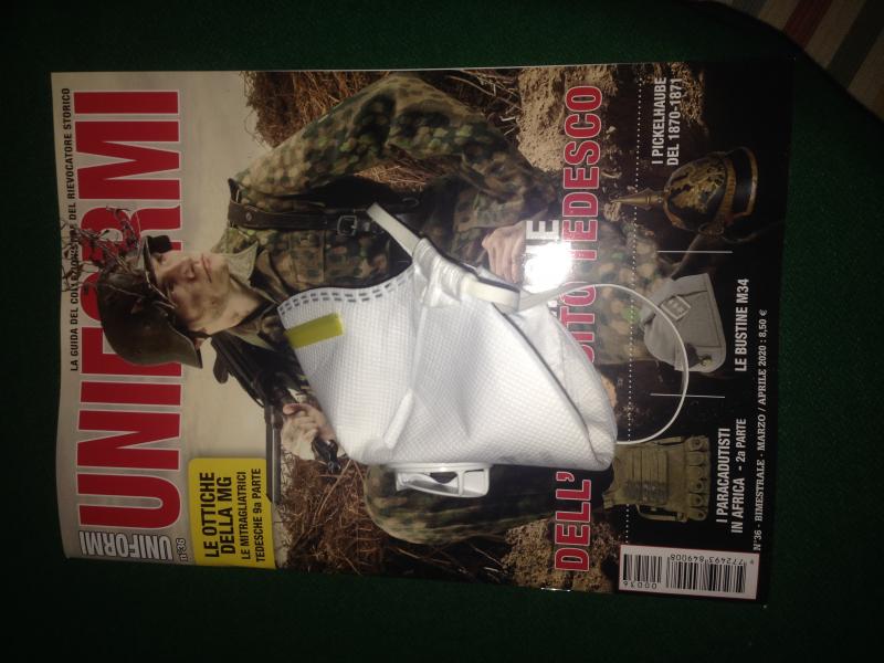 Nuova Rivista UNIFORMI - page 68