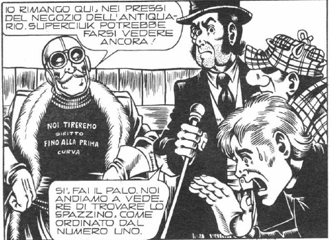 Alan Ford e il Gruppo TNT