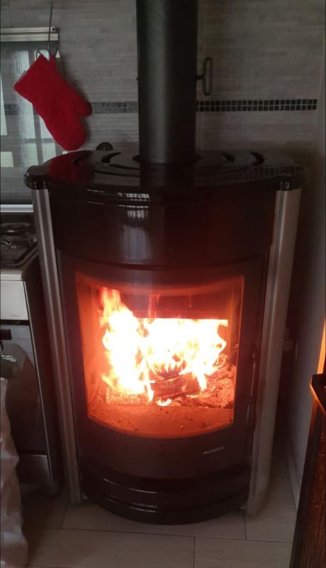 Termocamino Acqua tondo 29 - page 2