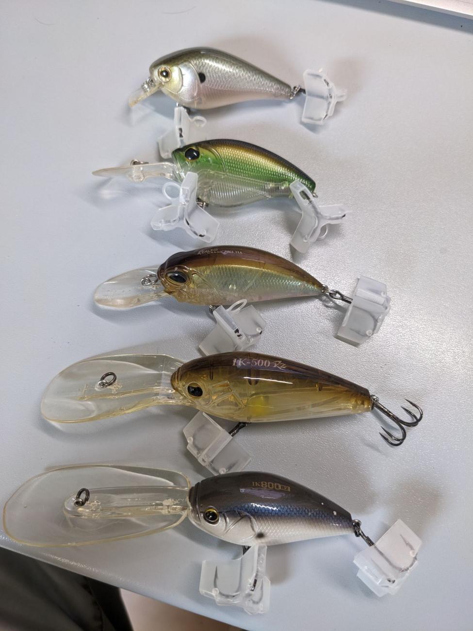 KIT CRANKBAIT