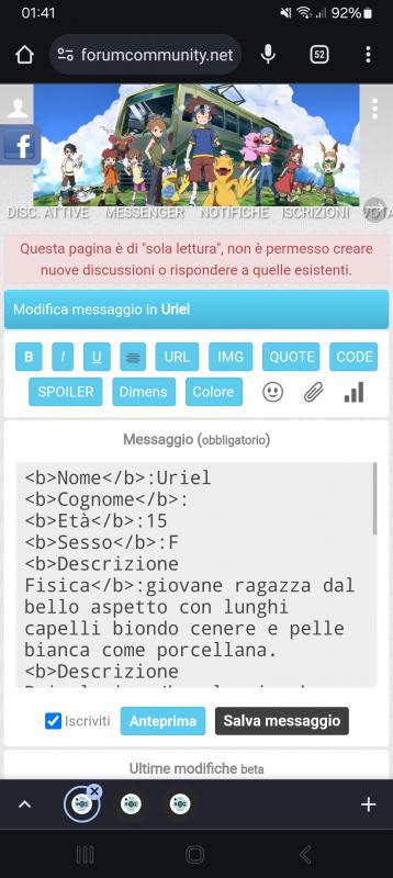 Piccolo bug o errore umano chissà?